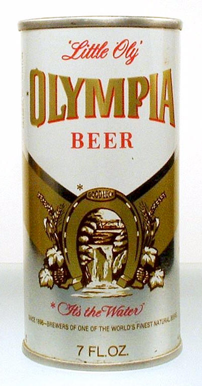 History Of The Olympia Brewing Co Of Tumwater